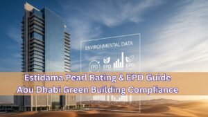 Estidama Pearl Rating & EPD Guide: Abu Dhabi Green Building Compliance